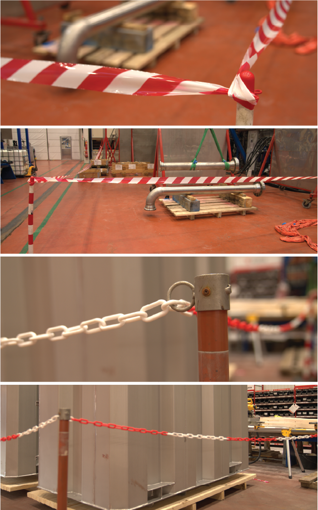 12 Respect Hazard Markings | Framo