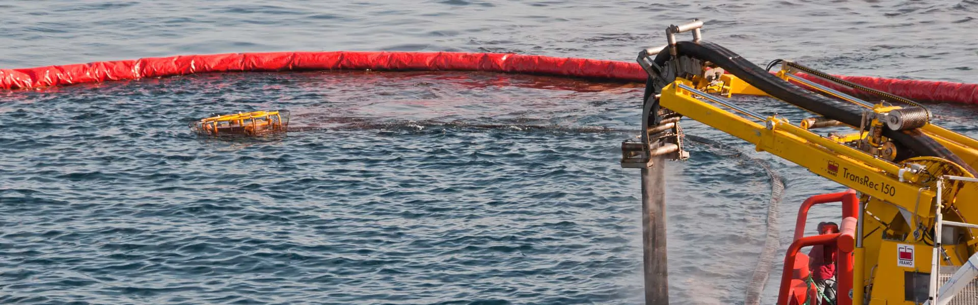 Offshore Services | Framo