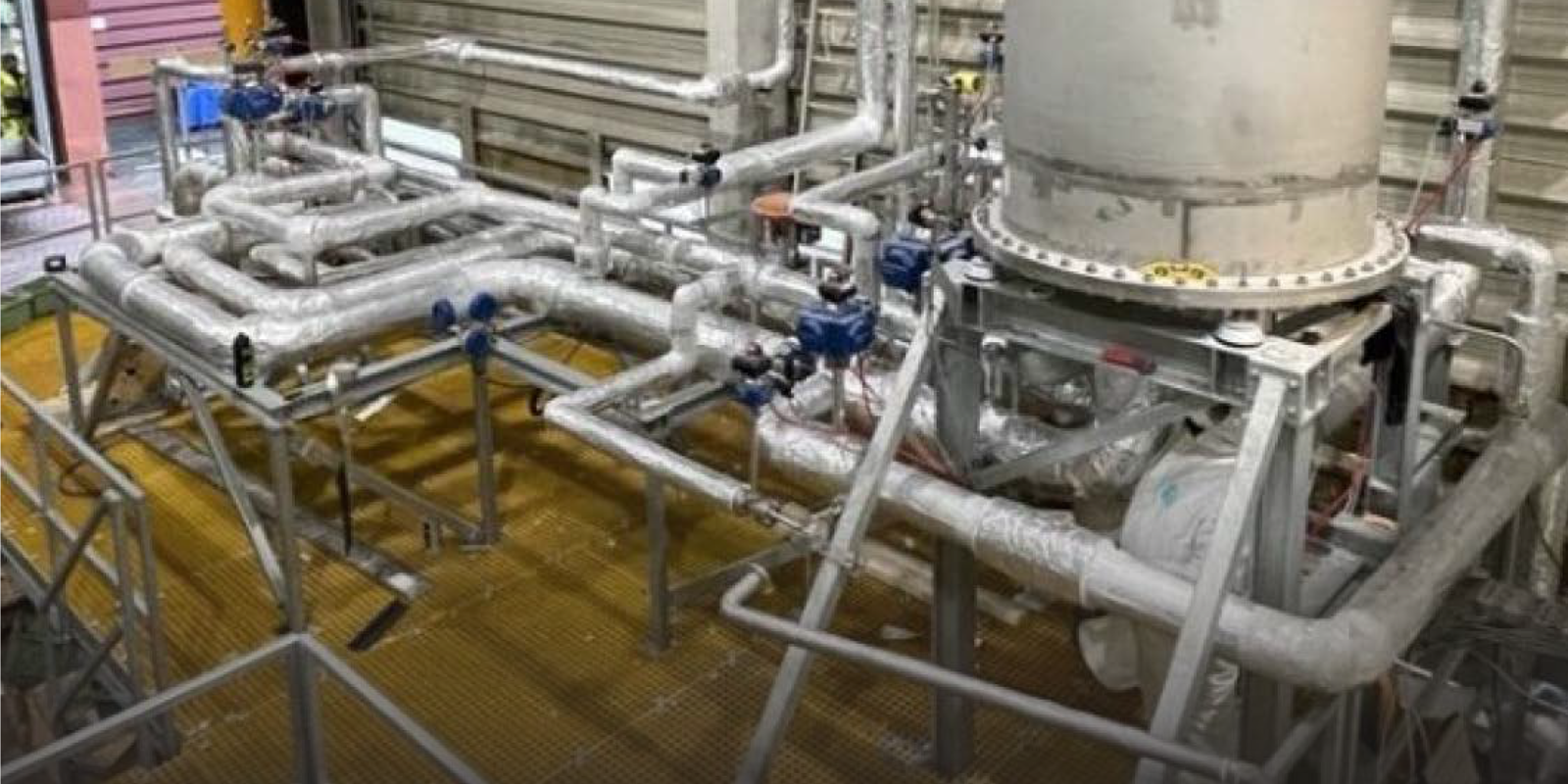 Framo SLG Pumps | Innovative Liquefied Gas Solutions | Framo