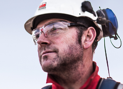 Framo MyPage | Your Online Equipment Portal | Framo Services