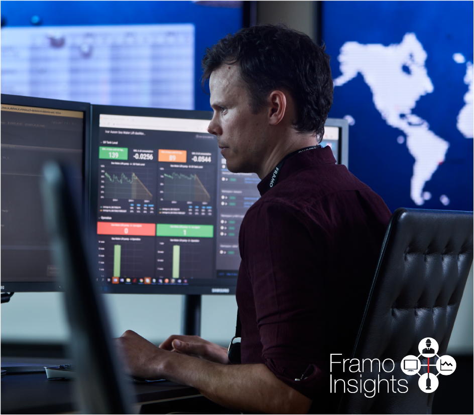 Framo Offshore Solutions | Trusted Seawater Lift Pumps | Framo