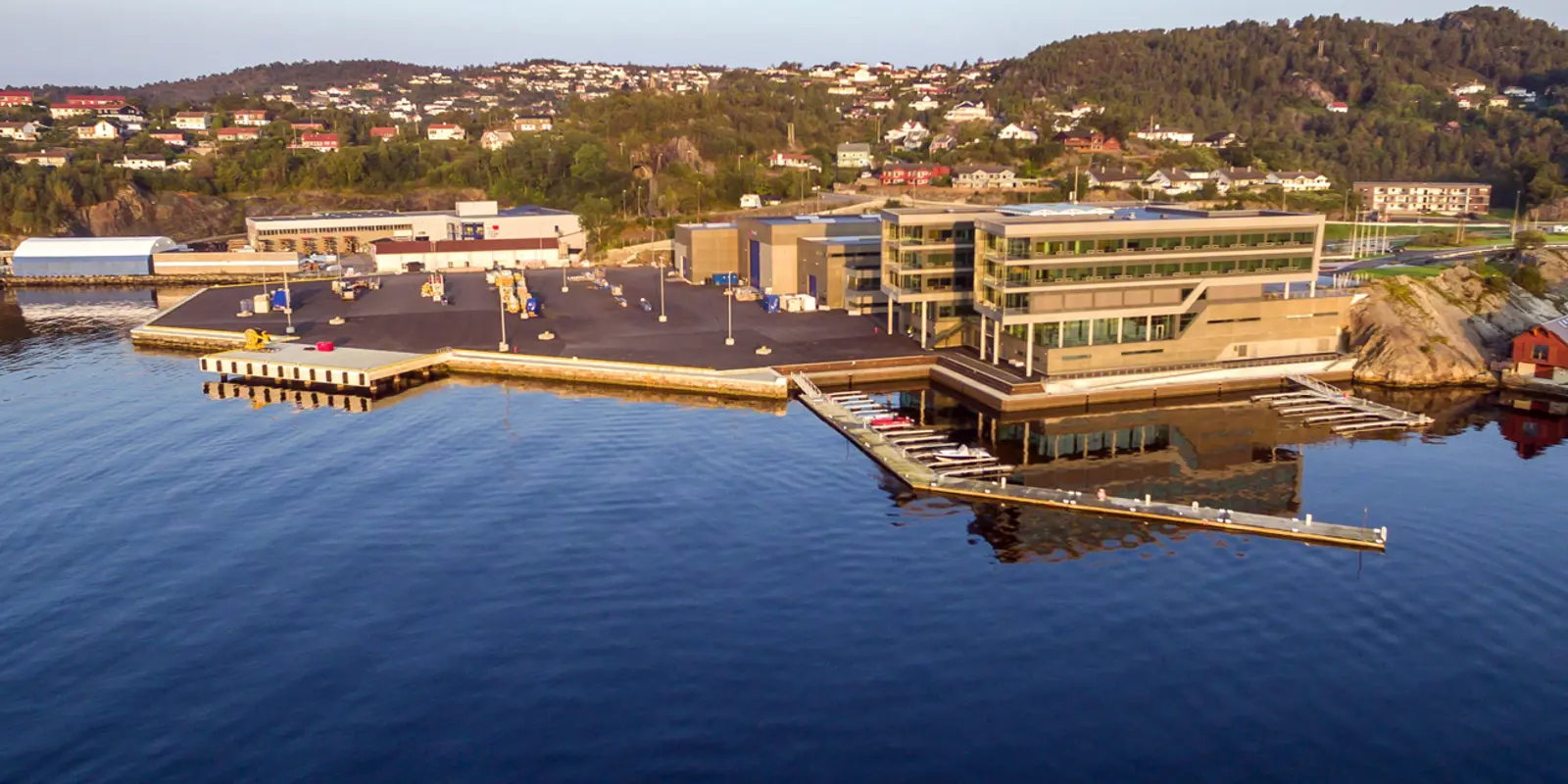 Offshore Wind | Reliable Suction Anchor Installation | Framo