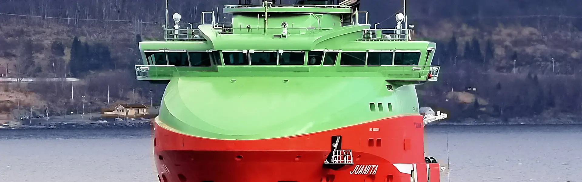 OSV cargo pumping | Framo
