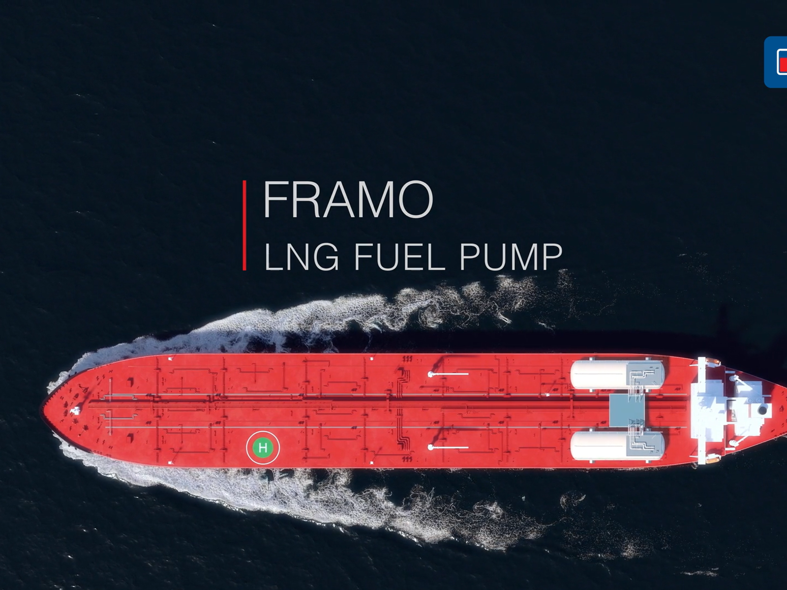 Framo SLG Pumps | Innovative Liquefied Gas Solutions | Framo