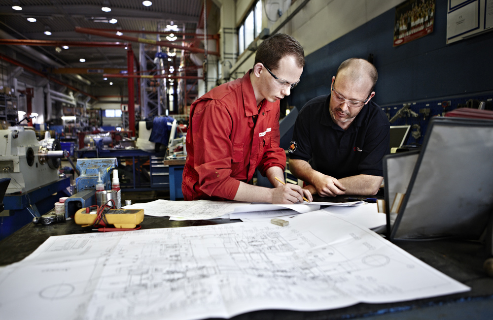 Offshore Services | Framo