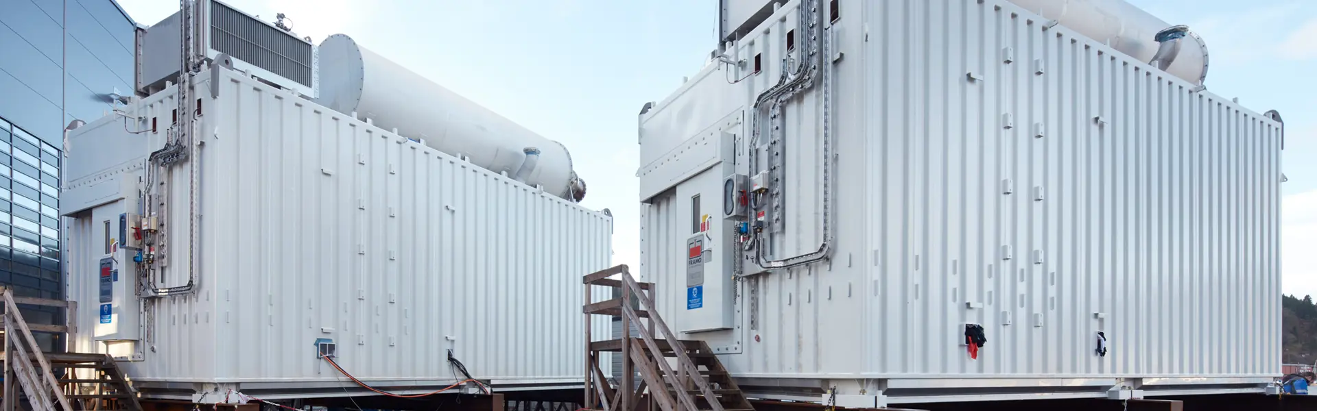 Why Framo Offshore Solutions? | Reliable Power Generation | Framo