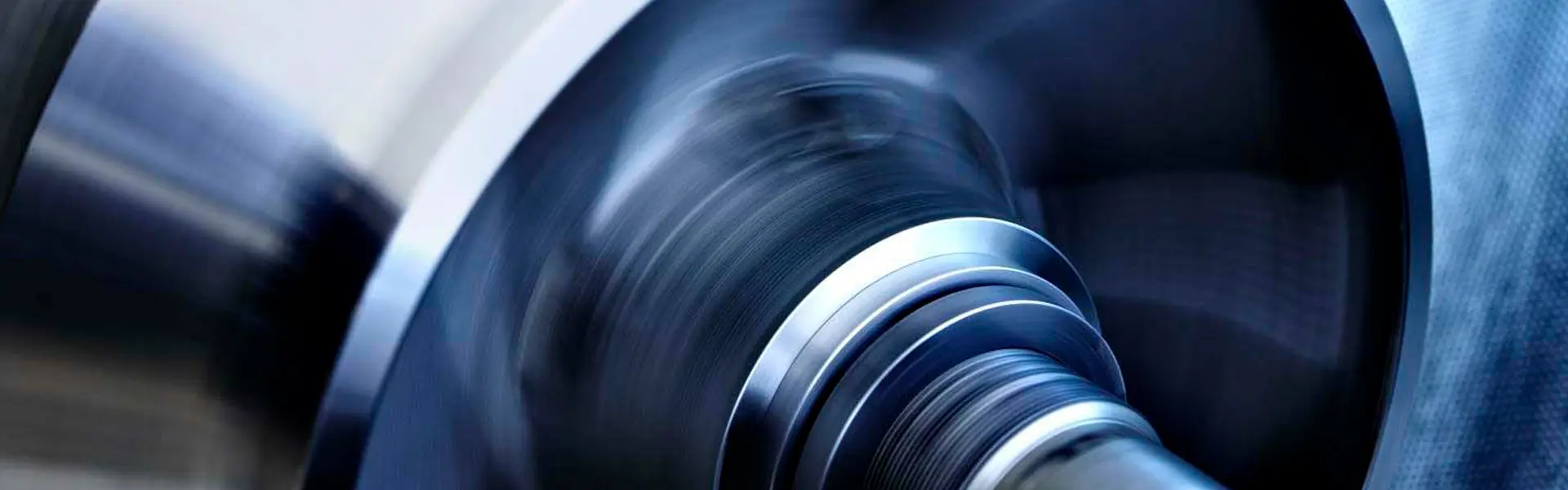 Parts reconditioning | Framo