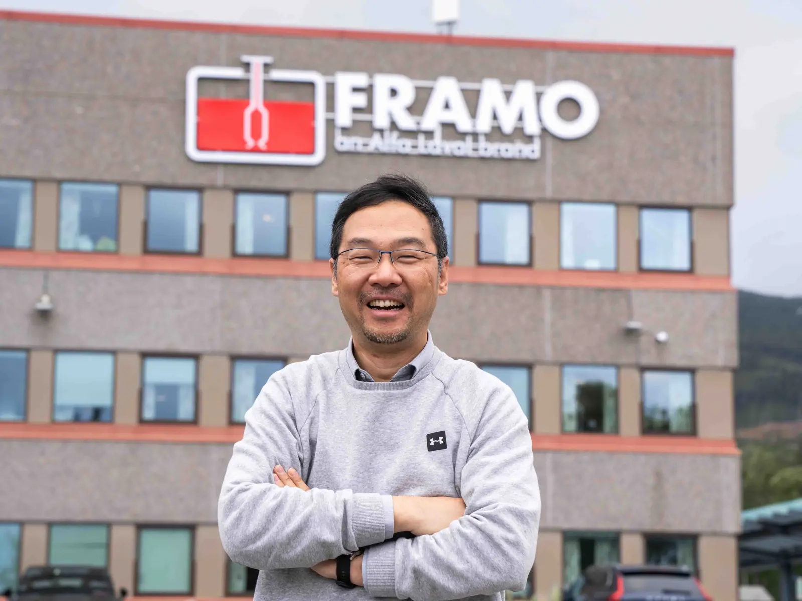 Framo | World-Leading Innovative Pump Technology | Home