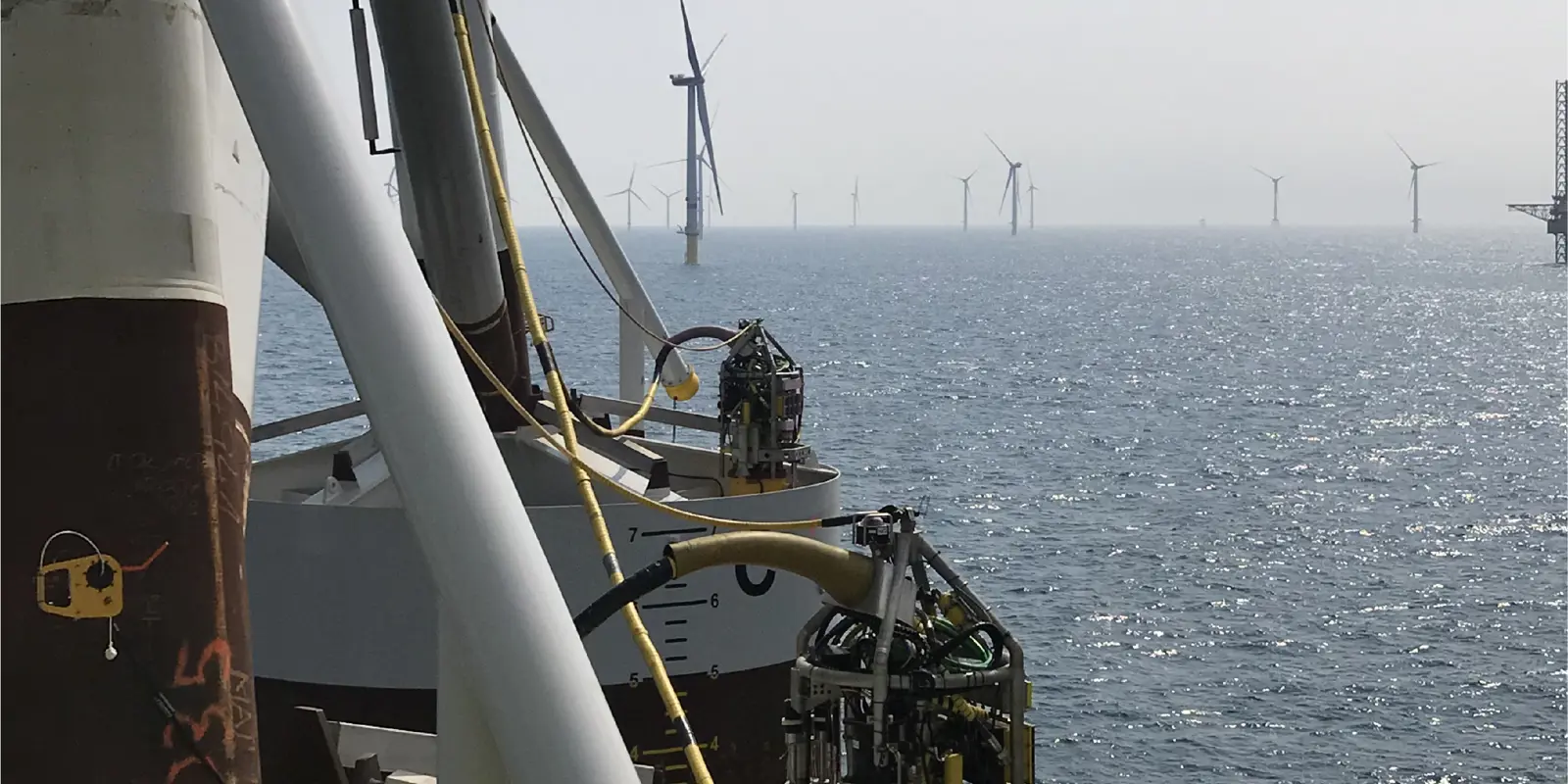 Offshore Wind | Reliable Suction Anchor Installation | Framo