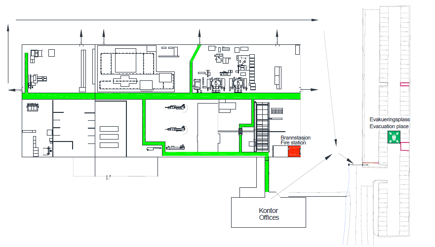 Varsling HOLSNØY | Framo
