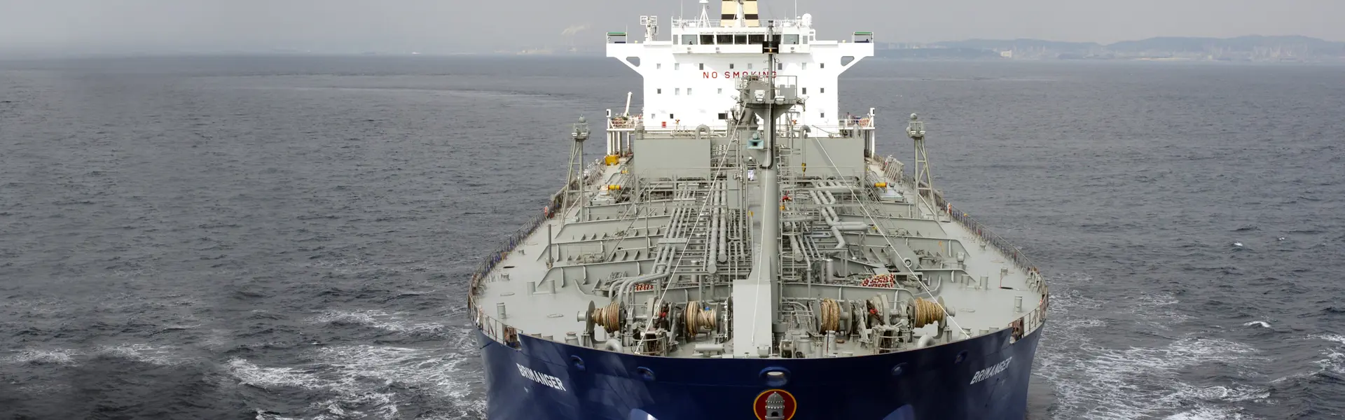 Tankers with Framo | Solutions for Efficiency | Framo