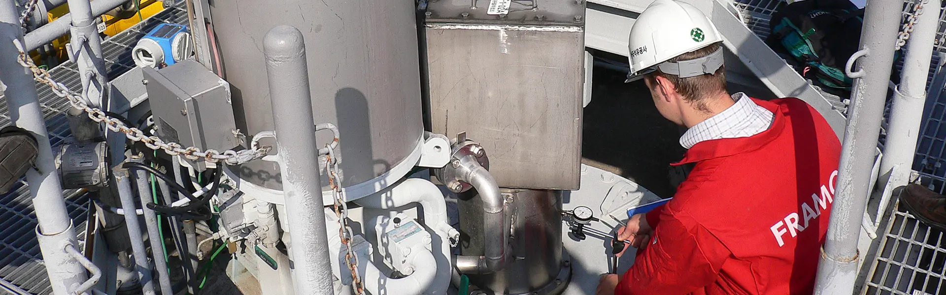 Framo Training - A Good Investment | Framo