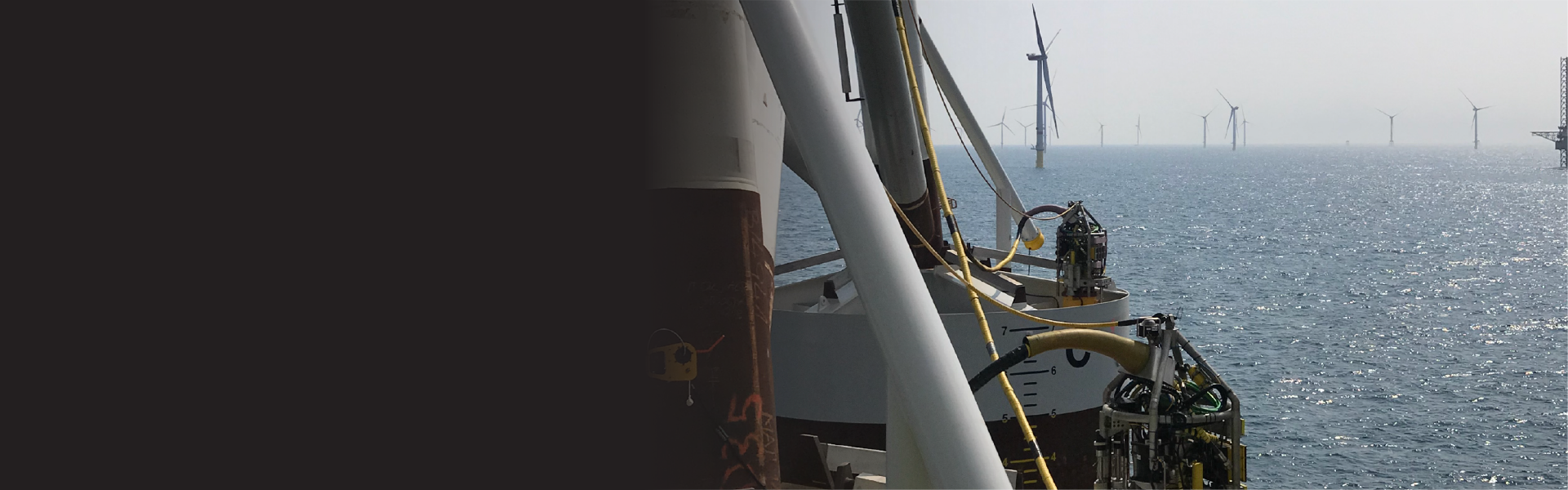 Suction Bucket Jackets Technical Info | Offshore Wind Solutions | Framo