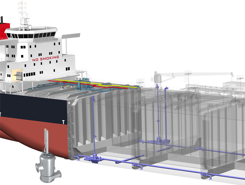 Cargo Pumping Solutions | Framo