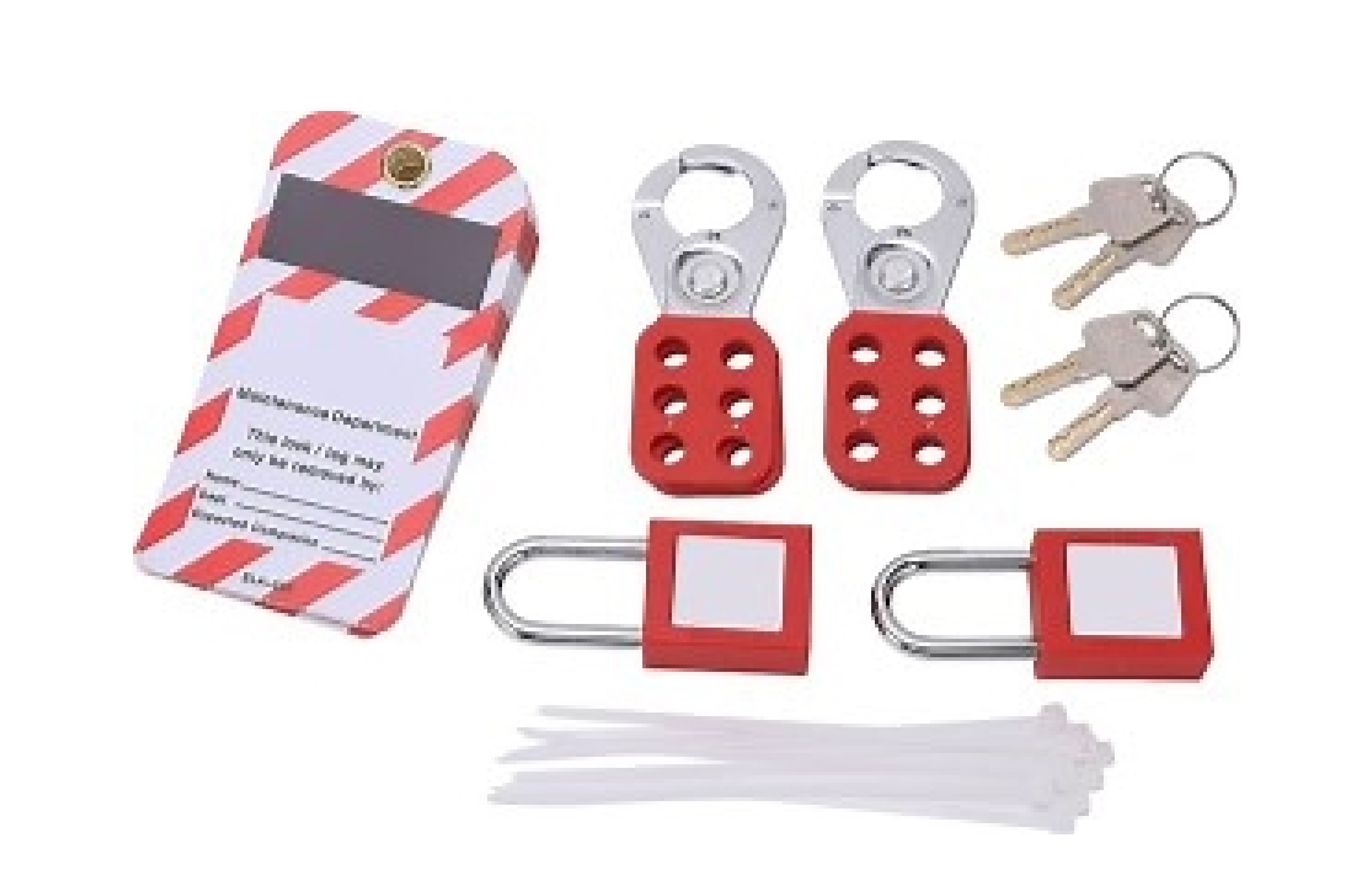 08 Energy Isolation | Framo