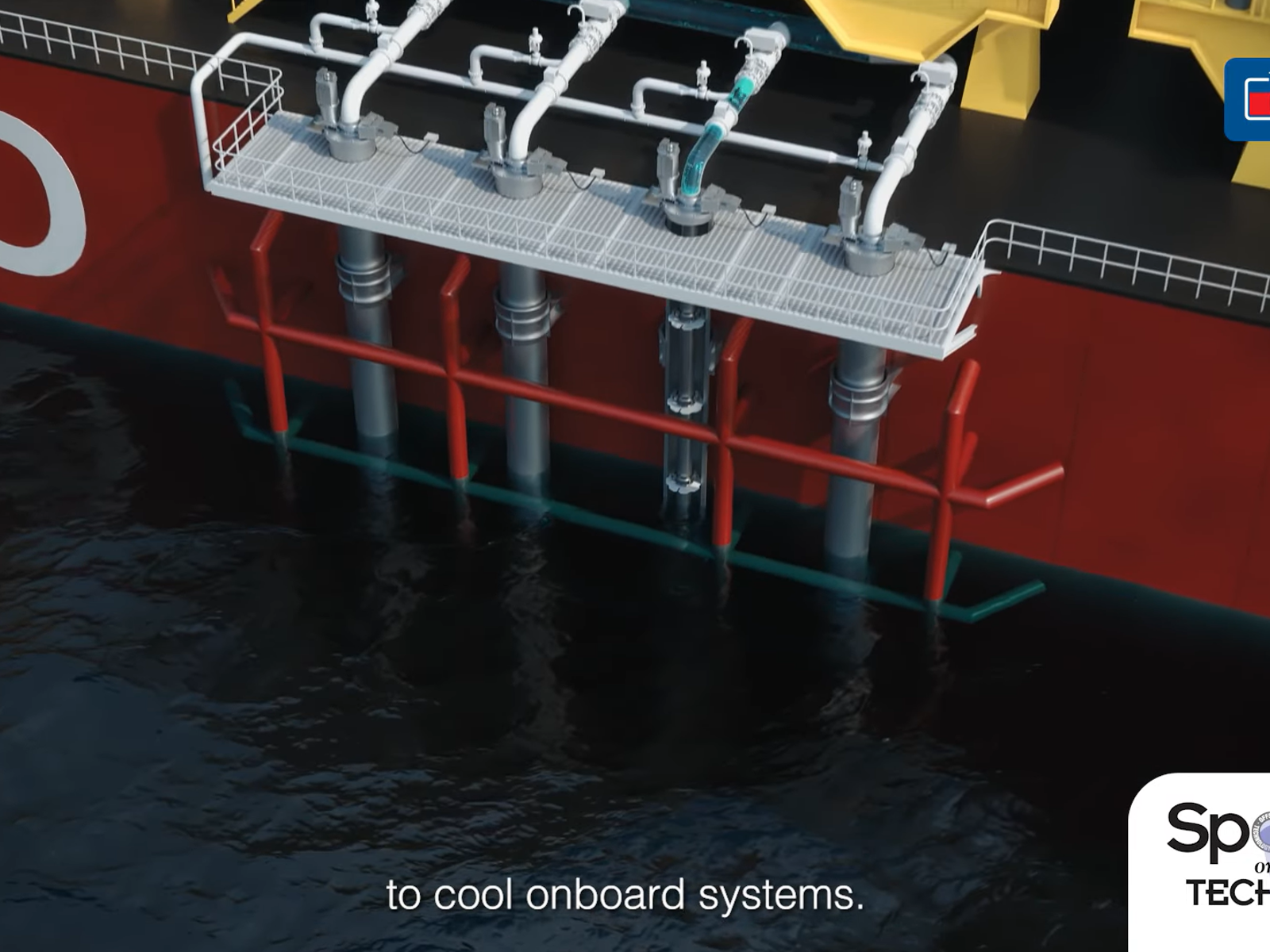 Framo Submerged Turbine | Sustainable Offshore Solution | Framo