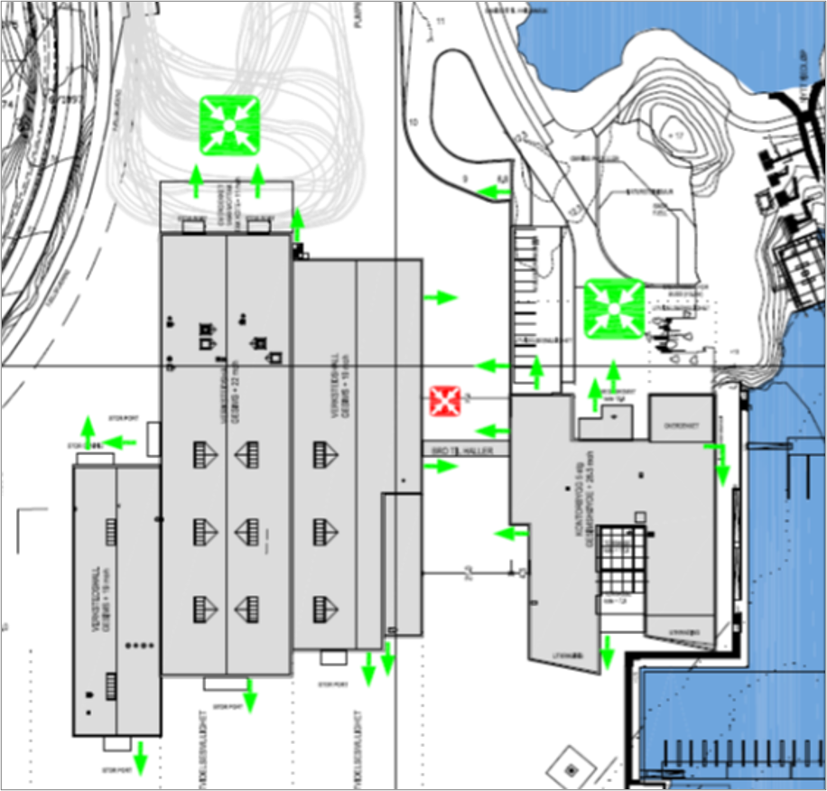 Varsling FLORVÅG | Framo
