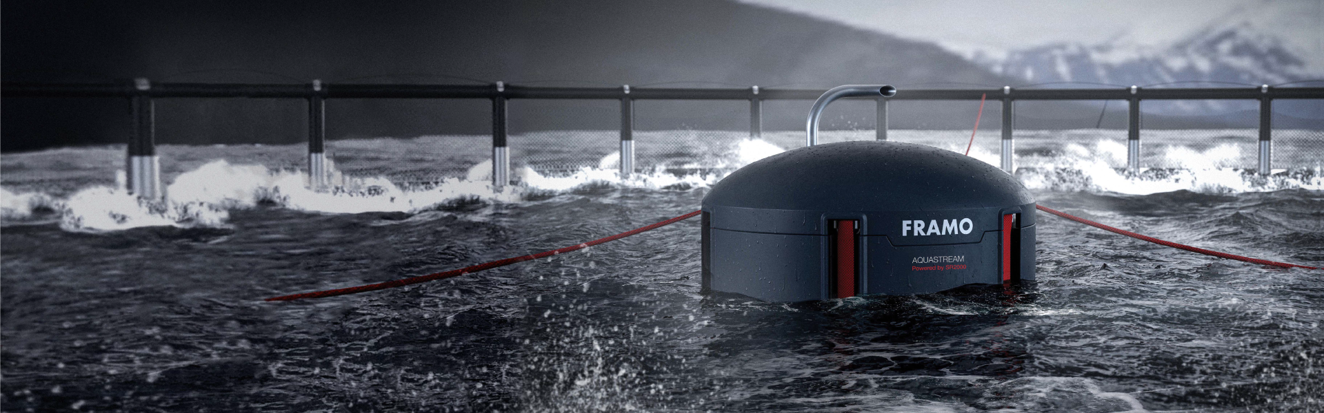 Framo AquaStream | Framo