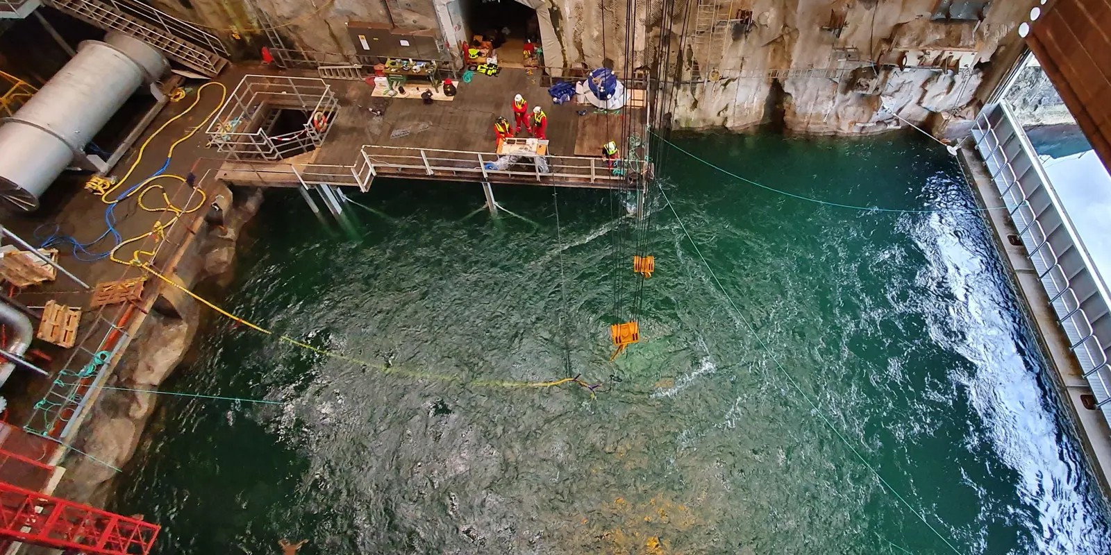 Offshore Wind | Reliable Suction Anchor Installation | Framo