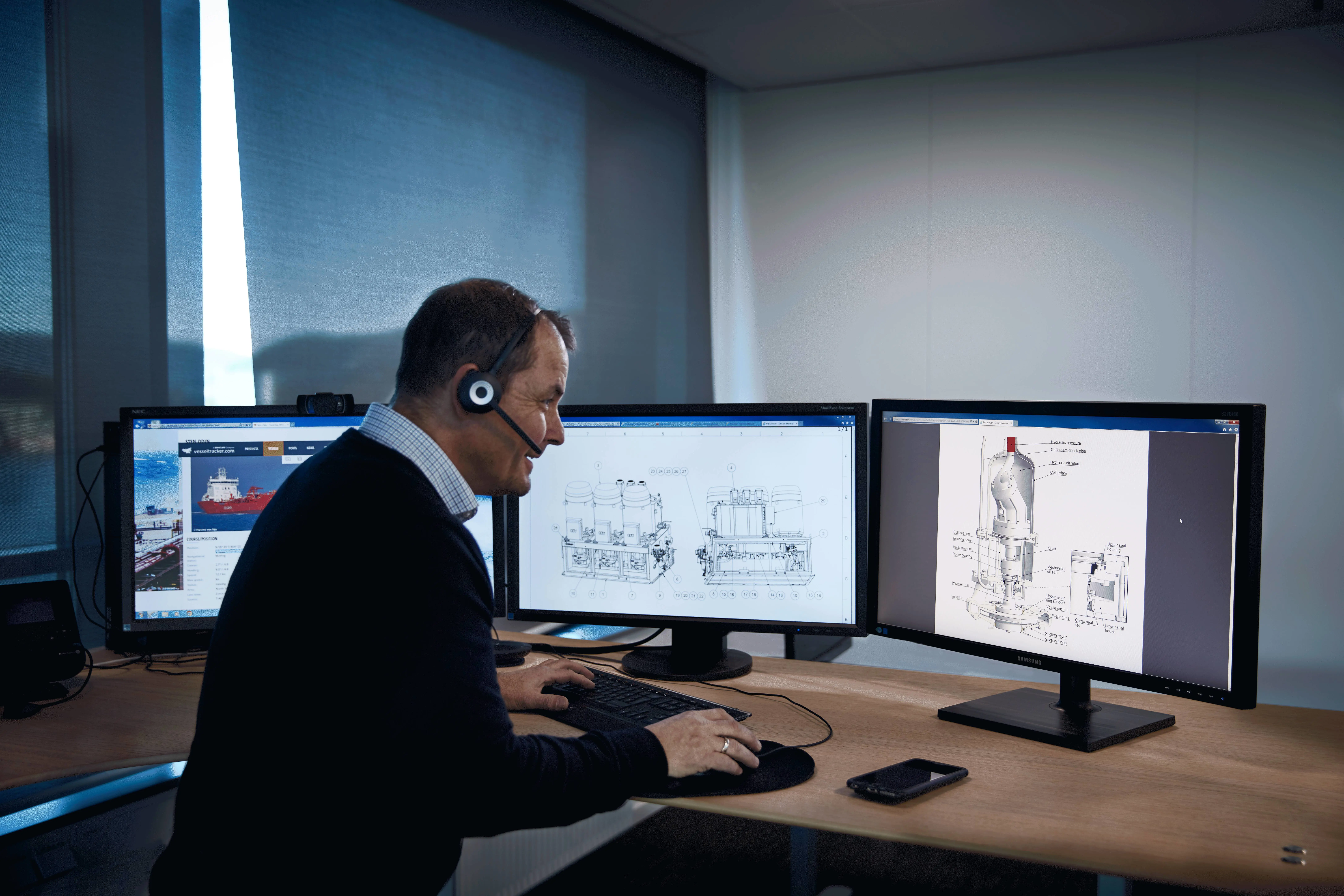 Framo MyPage | Your Portal to Pumping Excellence | Framo Services