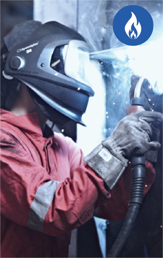 07 Performing HOT WORK | Framo