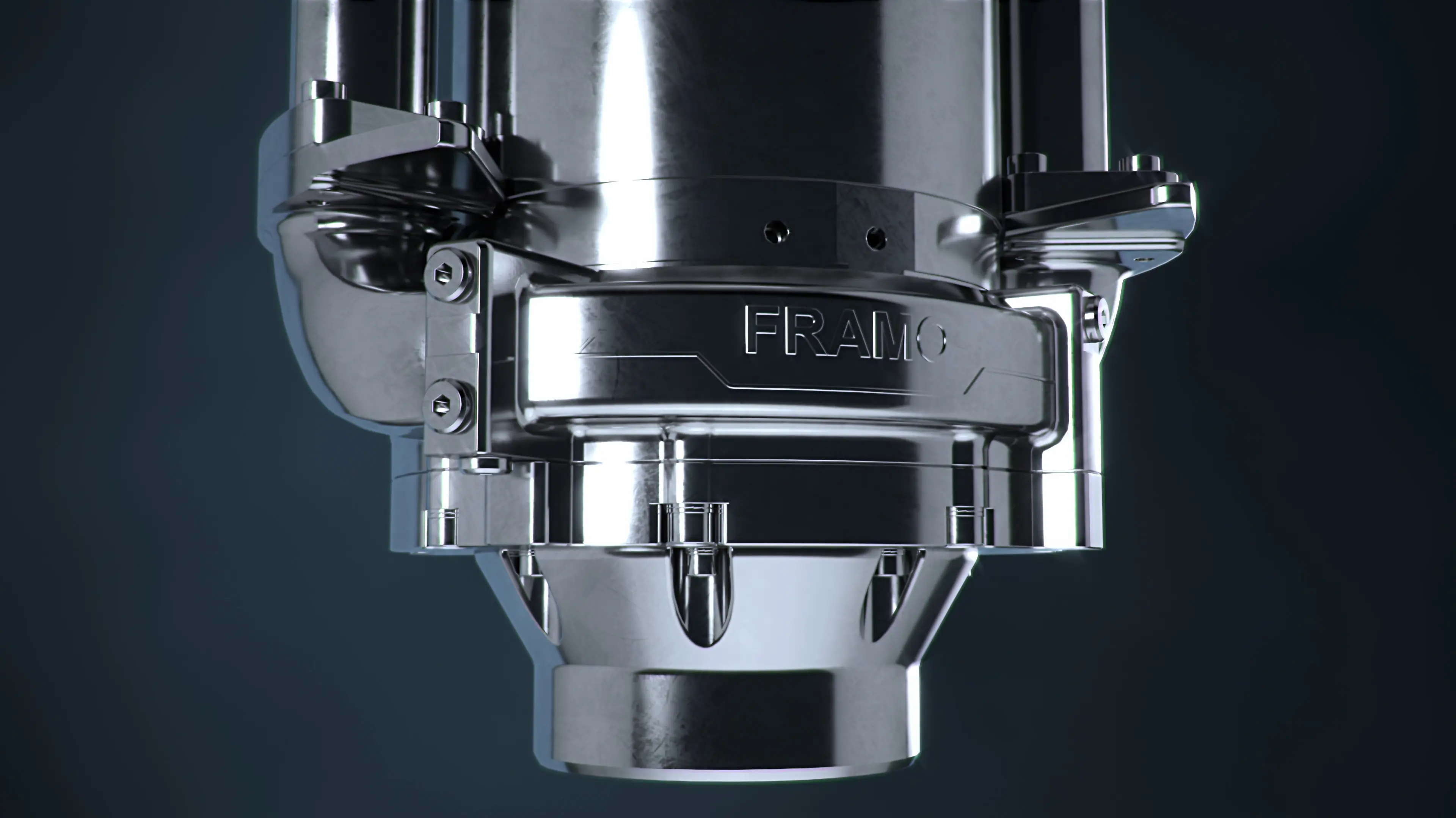 Framo SLG Pumps | Innovative Liquefied Gas Solutions | Framo