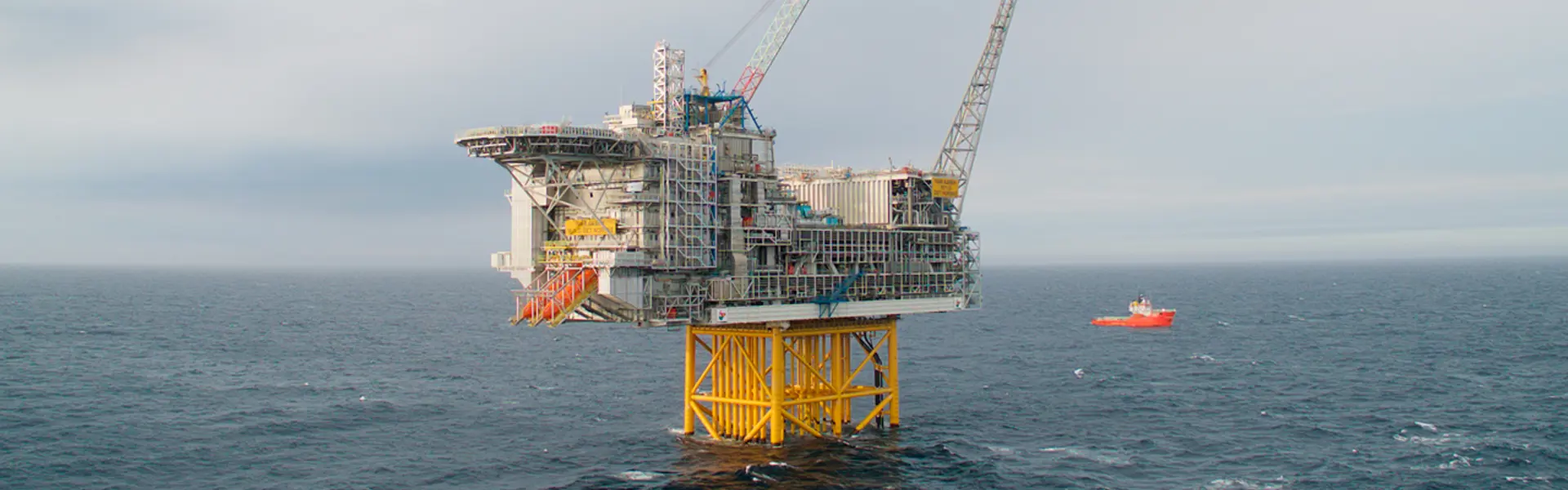 Why Framo Offshore Solutions? | Reliable Fixed Platform Pumps | Framo