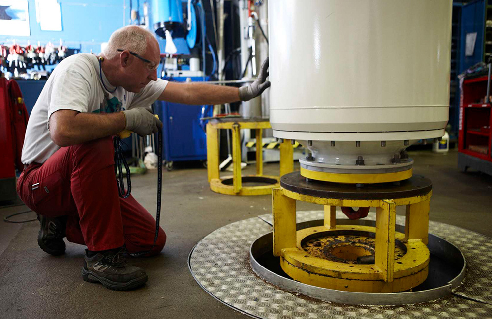 Offshore Services | Framo