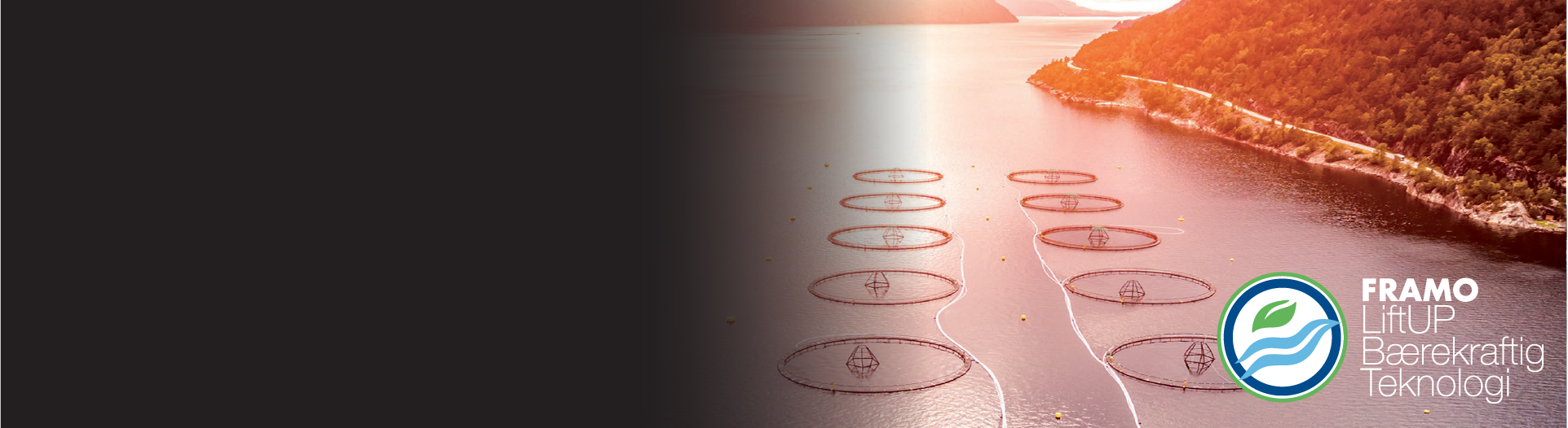 Framo LiftUP Back to Barge System | Framo